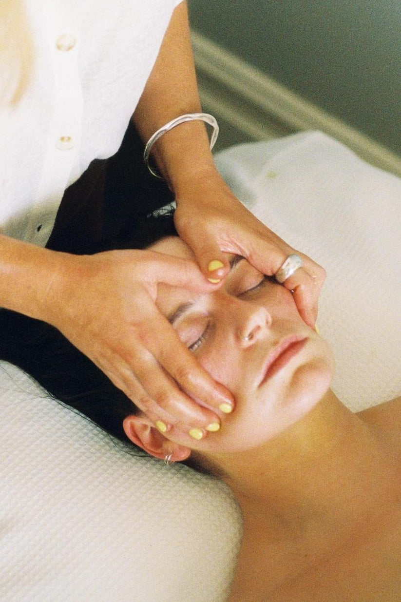 Signature TMJ Facial | Her Solis